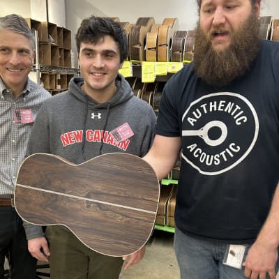 New Canaan Music Martin Custom Shop 00-42 | Reverb