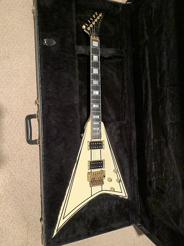 Jackson Randy Rhoads LTD 1992 Concorde | Reverb