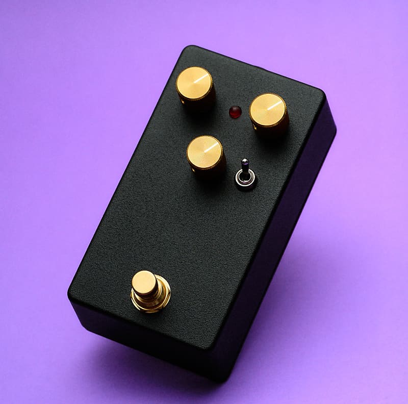 Transformer Preamp - Black | Reverb