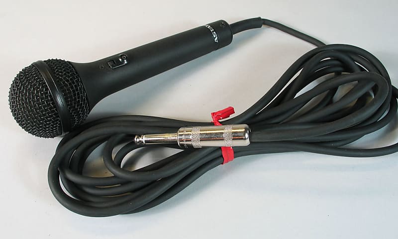 Astatic Hand Held Microphone | Reverb