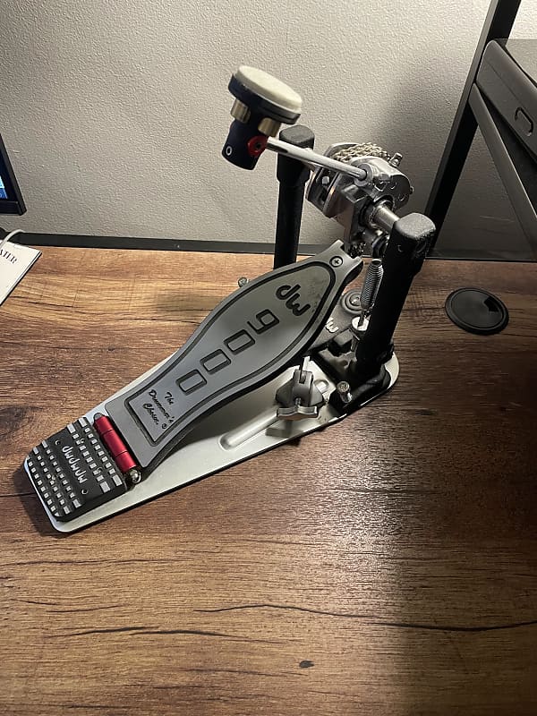 DW 9000 Single Bass Drum Pedal | Reverb
