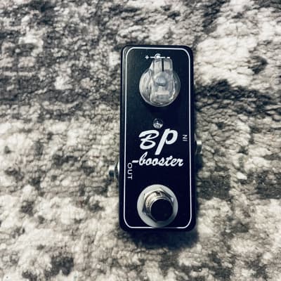 Mosky Audio BP Booster 2020s - Black | Reverb