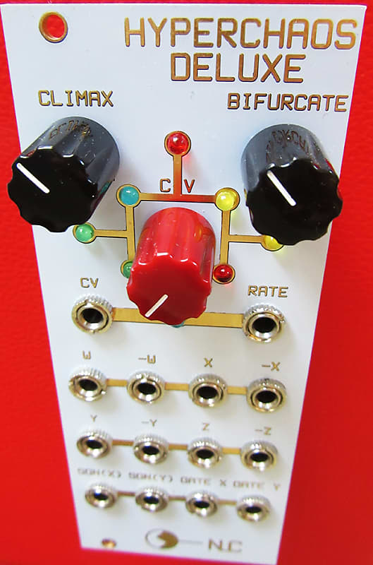 Non Linear Circuits Hyperchaos Deluxe 2022 | Reverb