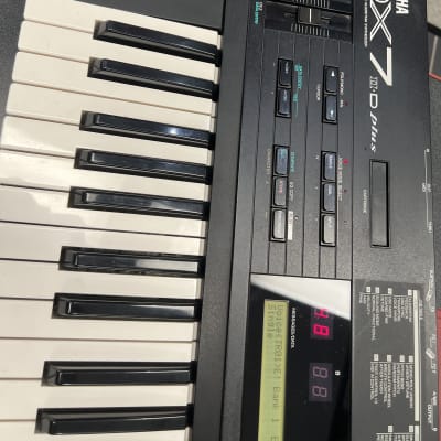 Yamaha DX7 II-D Plus | Reverb