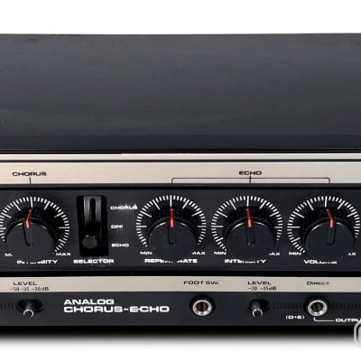 Roland DC-30 Chorus Echo aka Boss DM-300 *Soundgas Serviced* | Reverb