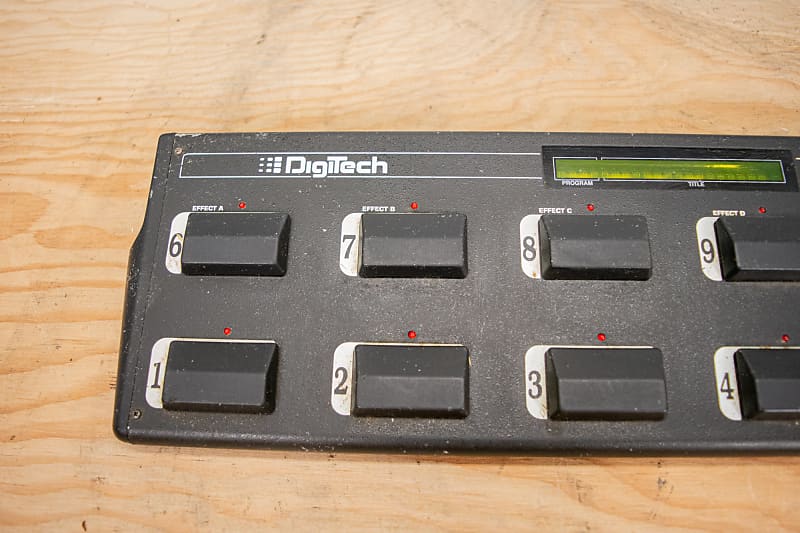 Digitech Control One | Reverb