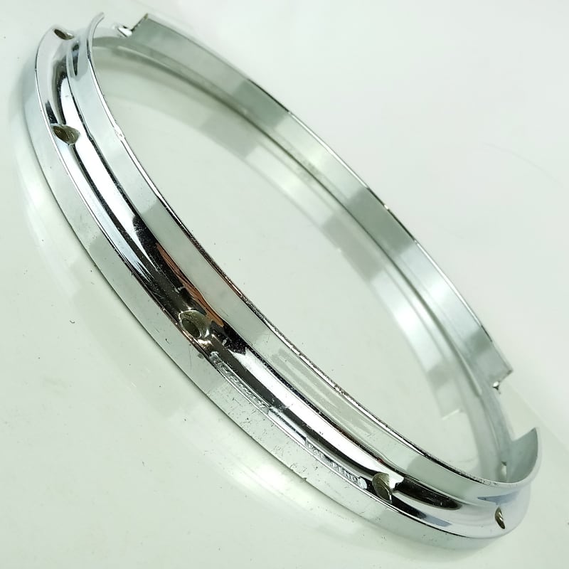 Ludwig 14"Coliseum 12-Lug Resonant Twin-Channel Die-Cast | Reverb