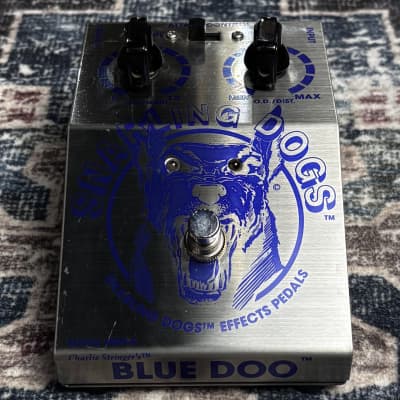 Charlie Stringers Snarling Dogs Blue Doo Blues Screamer SDP-4 | Reverb