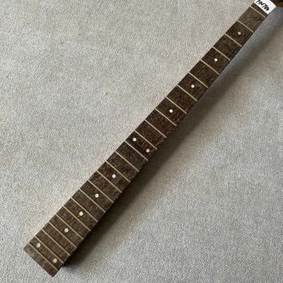 Cruzer Maple 4 String Bass Neck and Rosewood Fingerboard | Reverb