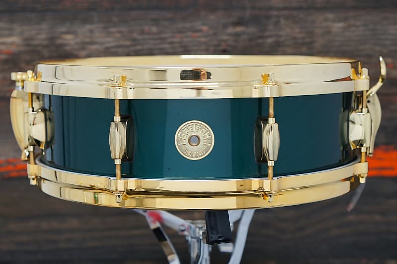 Gretsch 4.5x14" Progressive Jazz 125th Anniversary Snare | Reverb UK