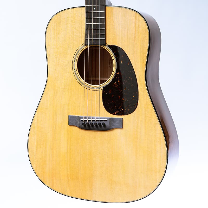 Martin D-18 2025 | Reverb
