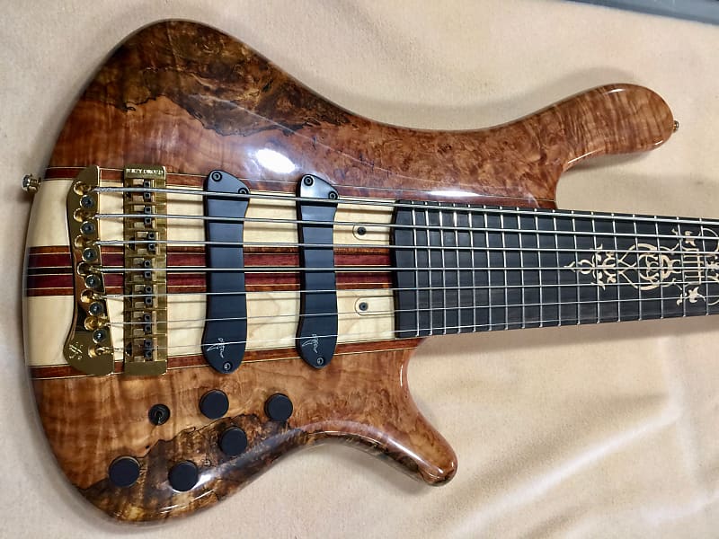 Jerzy Drozd Prodigy VII | Reverb