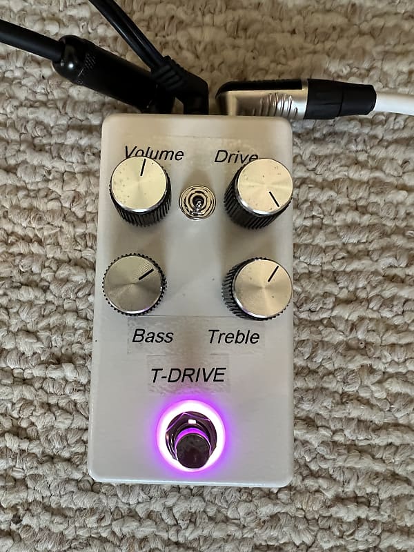 REA Pedals Timmy clone 2023 | Reverb