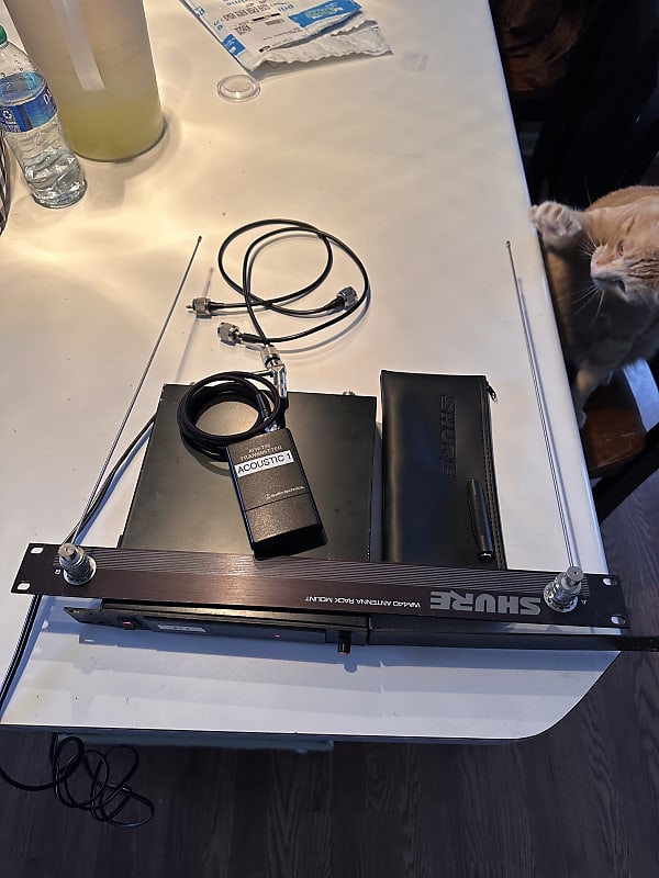 Audio Technica ATW R12 | Reverb