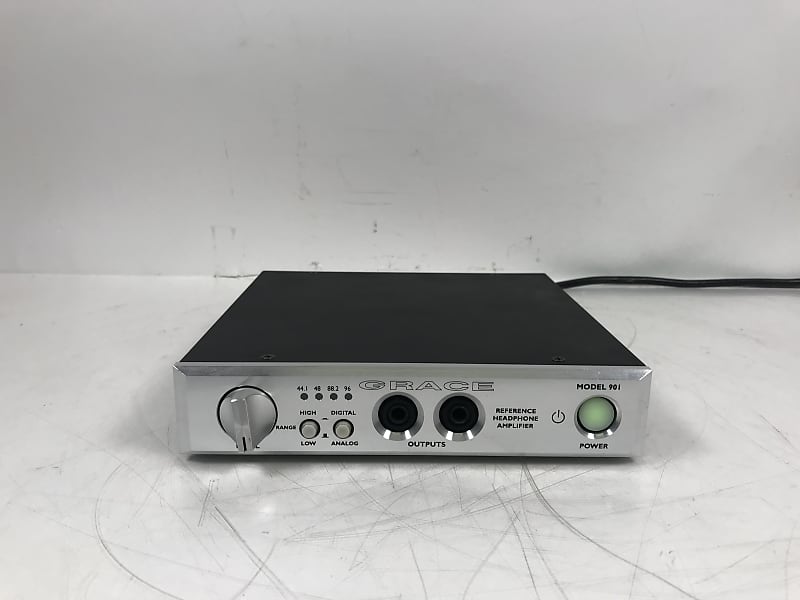 Grace Design M901 Headphone Amplifier | Reverb Canada