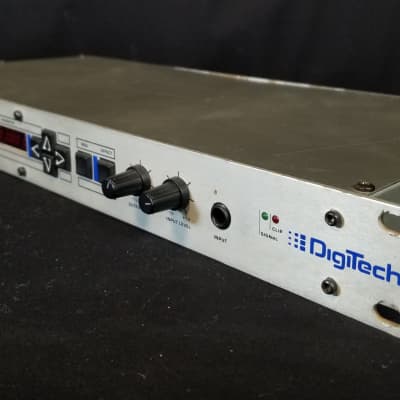 DigiTech GSP 5 Vintage Guitar Processor/Preamp Multi-Effects | Reverb