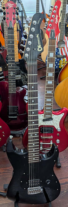 Charvel CSM-1G 1990's Modified Strat-Style Electric Guitar | Reverb