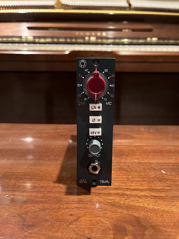BAE 1073 MPL (Neve 1073) | Reverb