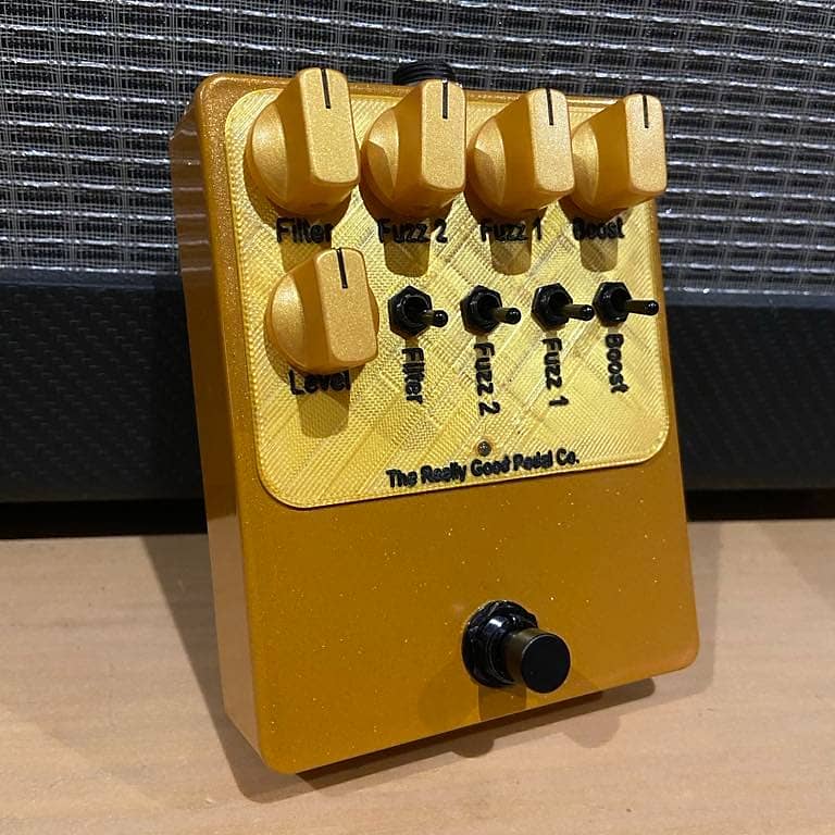 TRGPC Fuzz Fixer / Fixd Fuzz | Reverb UK