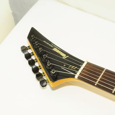 Super Rare Color Fernandes TEJ LIMITED EDITION Electric | Reverb