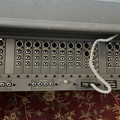 Soundcraft Delta 8 Analog Mixer | Reverb