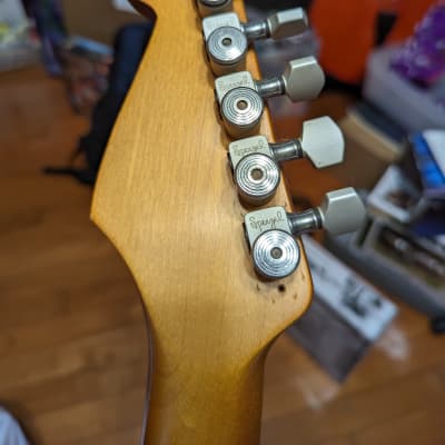 Fender Start Special 1994 - Vintage Blonde | Reverb