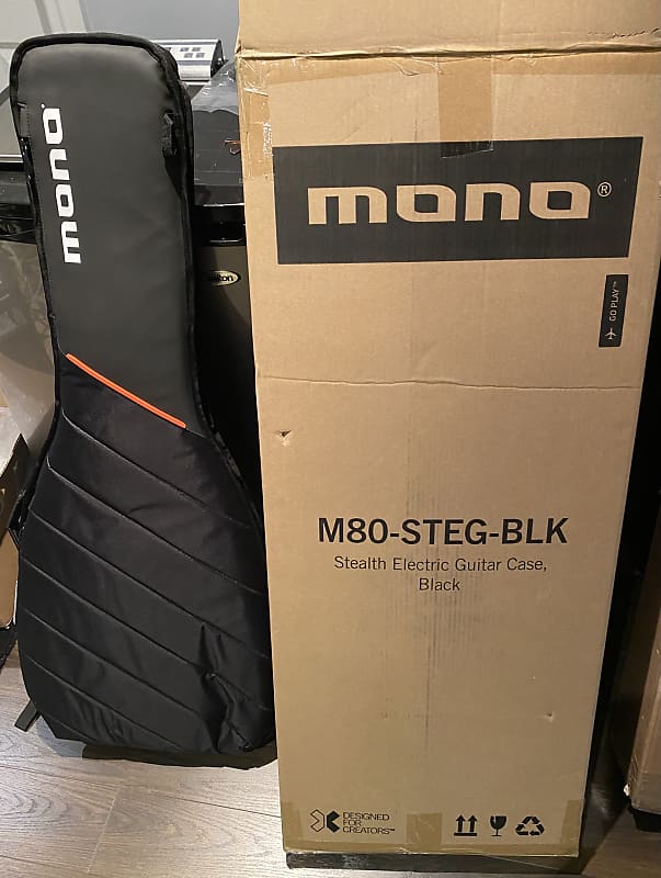Mono M80 Stealth Electric Guitar Gig Bag | Reverb