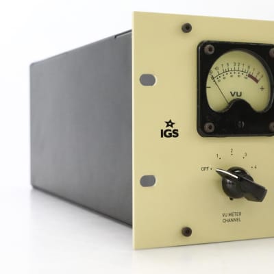 IGS Springtime Analog Studio Spring Reverb Effects Processor | Reverb
