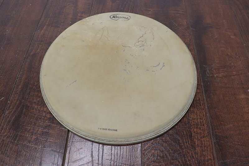 Rogers 12" Coated Drum Head Vintage 1960's | Reverb