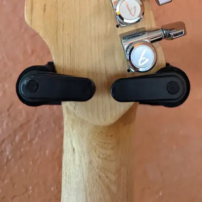 Haywire Custom Guitars Stratocaster Natural | Reverb