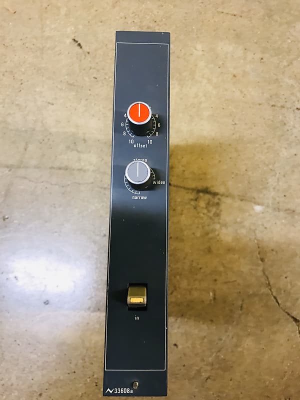 Neve 33608A | Reverb