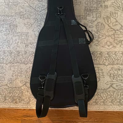 Classical Guitar Case - Softshell, Black Nylon | Reverb
