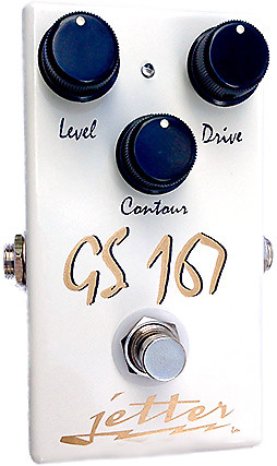 Jetter GS 167 | Reverb