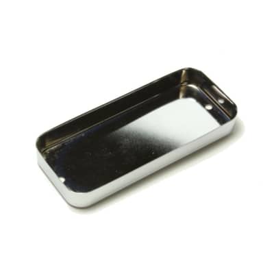 Thunderbird Gibson® Bass Pickup Cover - Chrome | Reverb