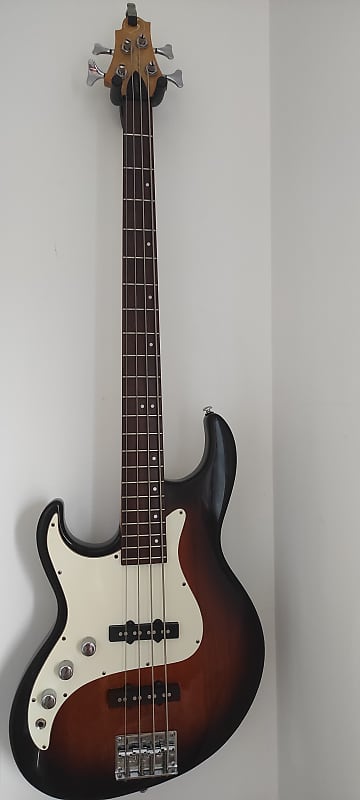 Samick Greg Bennett FN-1LH TSBass Guitar 2005 - TS Bass | Reverb