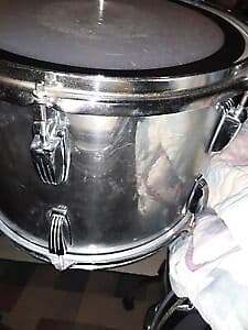 Ludwig Modular 1980 14x10 chrome | Reverb