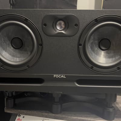 Focal Alpha Twin Evo Powered Studio Monitor (Pair) 2021 - | Reverb