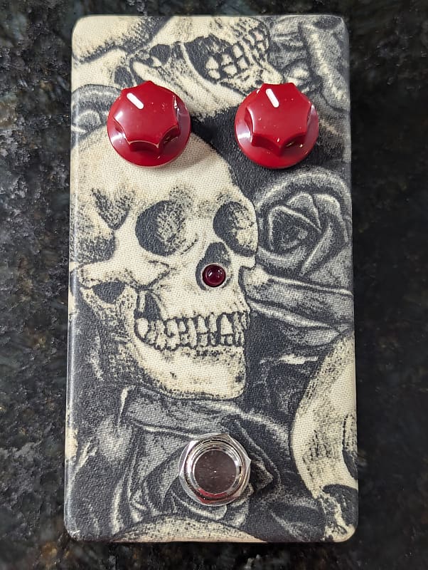 HubbTone Wooly Bear 2024 - Cloth Wrapped | Reverb