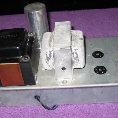 Hammond AO-44 Reverb amplifier. | Reverb