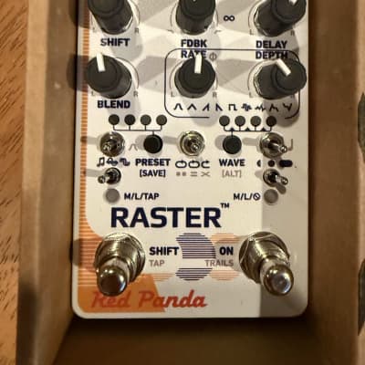 Red Panda Lab Raster 2 | Reverb