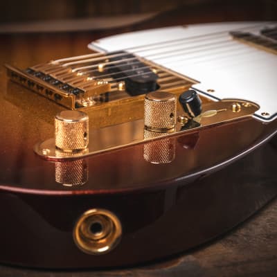 Fender Custom Shop Ltd Super Custom Deluxe Telecaster - 3 | Reverb