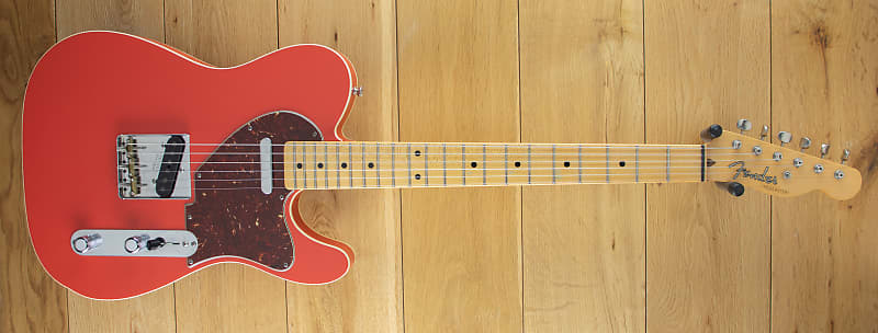 Fender Custom Shop Stephen Stern Masterbuilt 50's Tele | Reverb France
