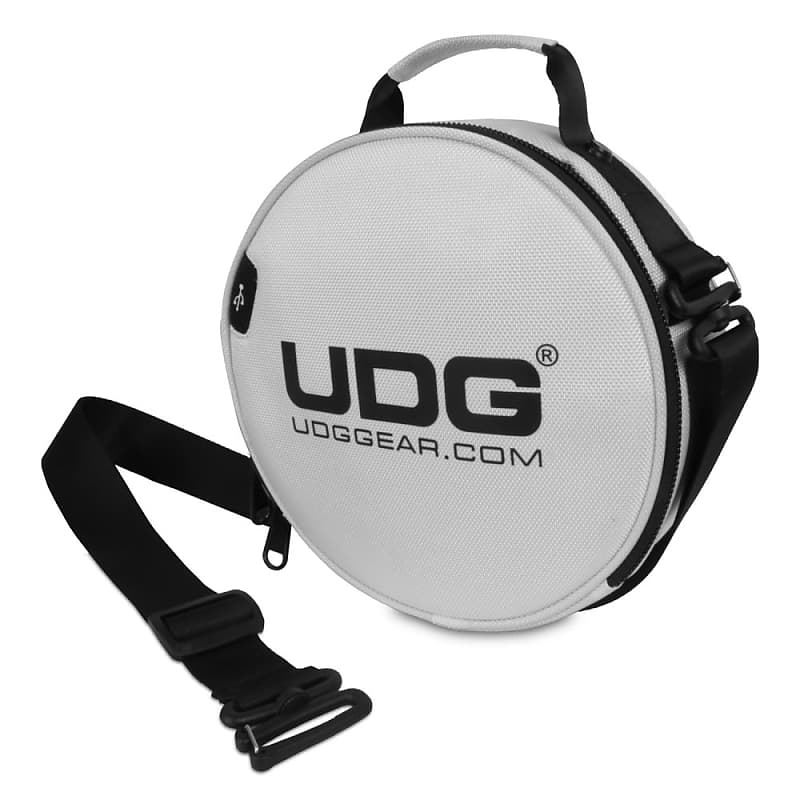 UDG Ultimate DIGI Headphone Bag White | Reverb