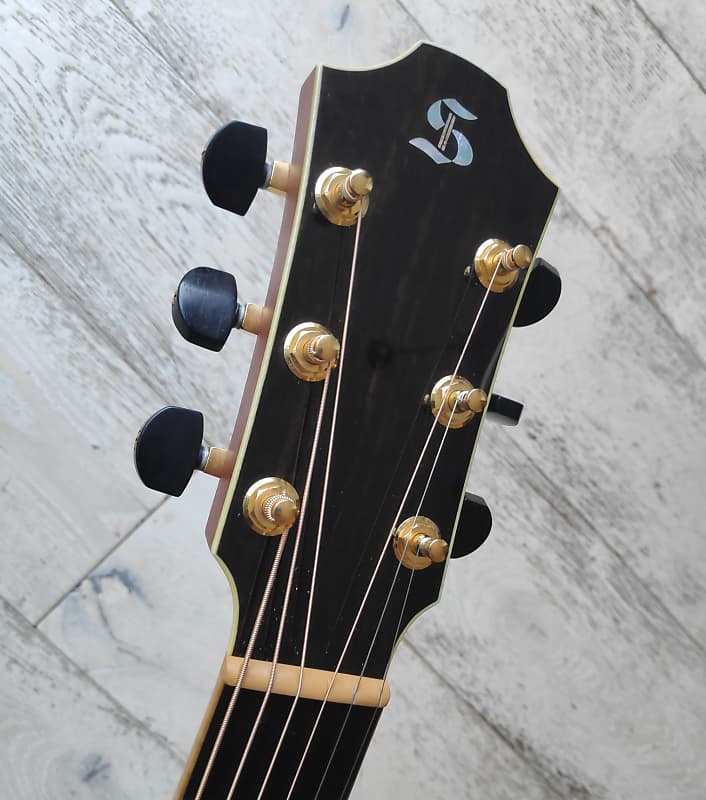 Furch / Stonebridge G23CR Elite Cedar/Rosewood high end | Reverb