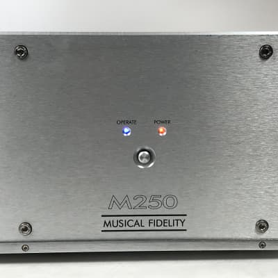 Musical Fidelity M259 Monobloc Power Amplifiers (Pair) | Reverb