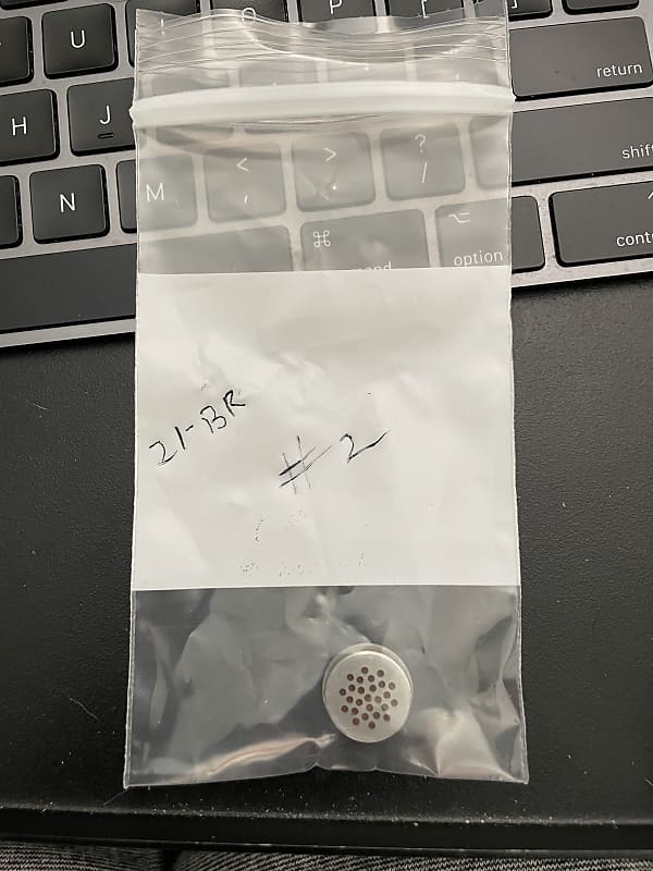 Altec 21-BR Microphone Capsule (for Altec M150 Microphone | Reverb