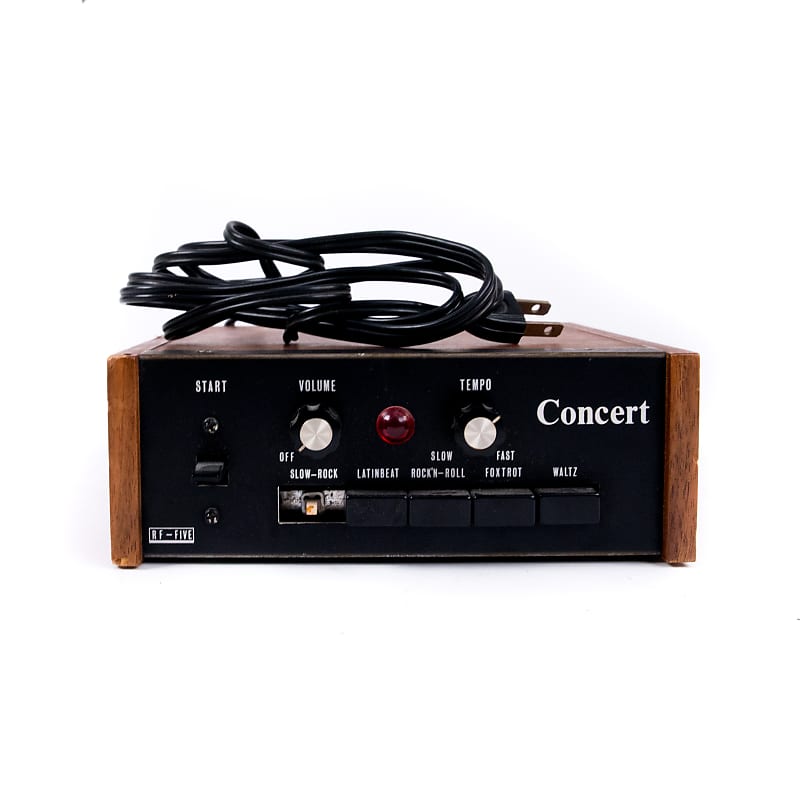 Concert RF-5 Owned By Moby | Reverb UK