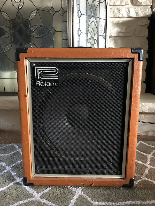 Roland Cube 60 Bass Amp | Reverb UK