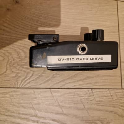 JHS OV-210 1980s | Reverb