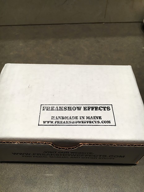 Freakshow Effects Digilog Delay | Reverb Freakshow Effects Digilog Delay | Reverb